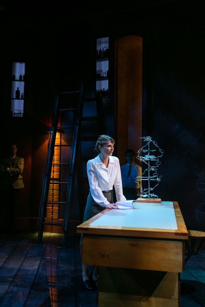 Review: Photograph 51 (Ensemble Theatre) | Suzy Goes See