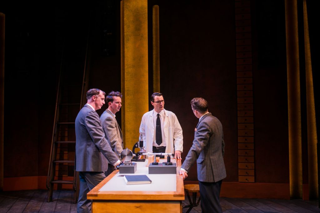 Review: Photograph 51 (Ensemble Theatre) | Suzy Goes See