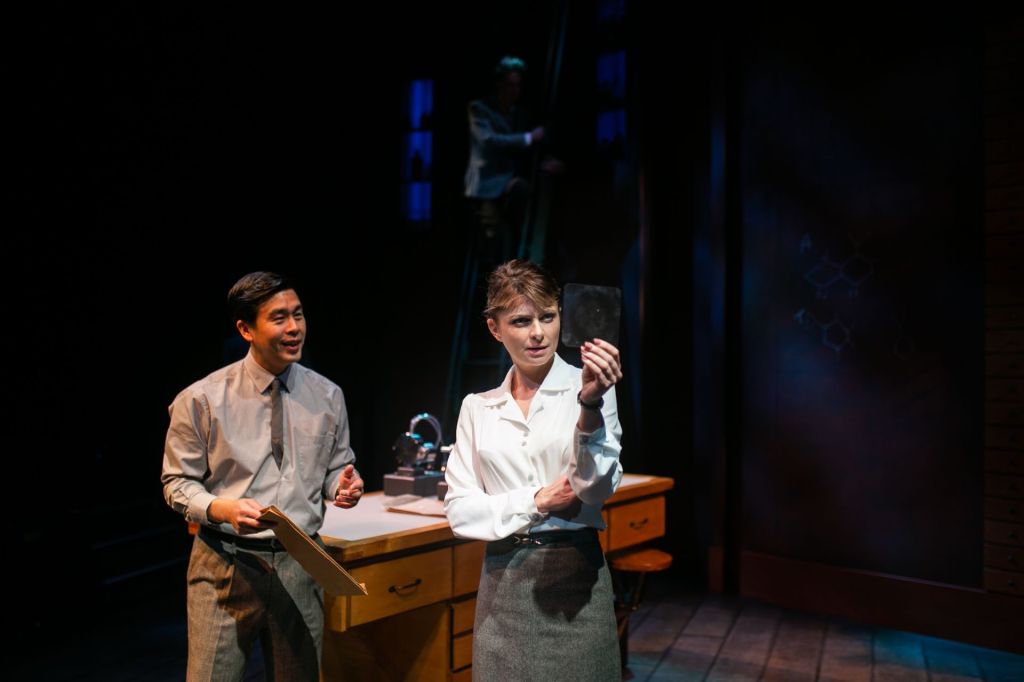 Review: Photograph 51 (Ensemble Theatre) | Suzy Goes See