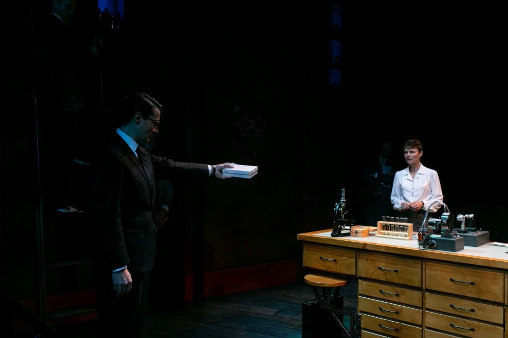 Review: Photograph 51 (Ensemble Theatre) | Suzy Goes See