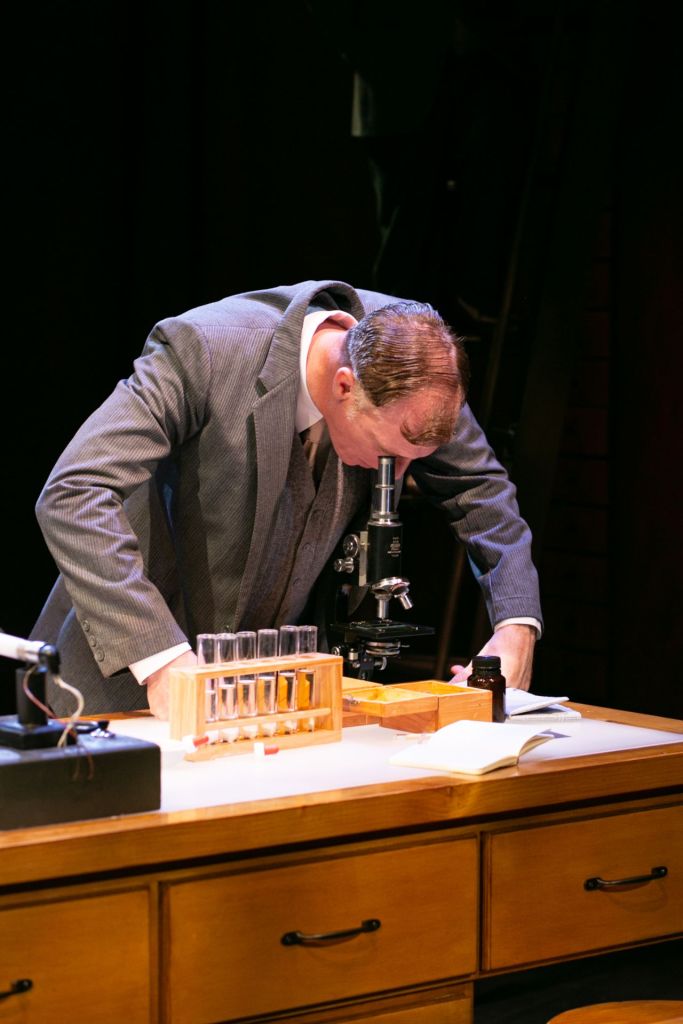 Review: Photograph 51 (Ensemble Theatre) | Suzy Goes See