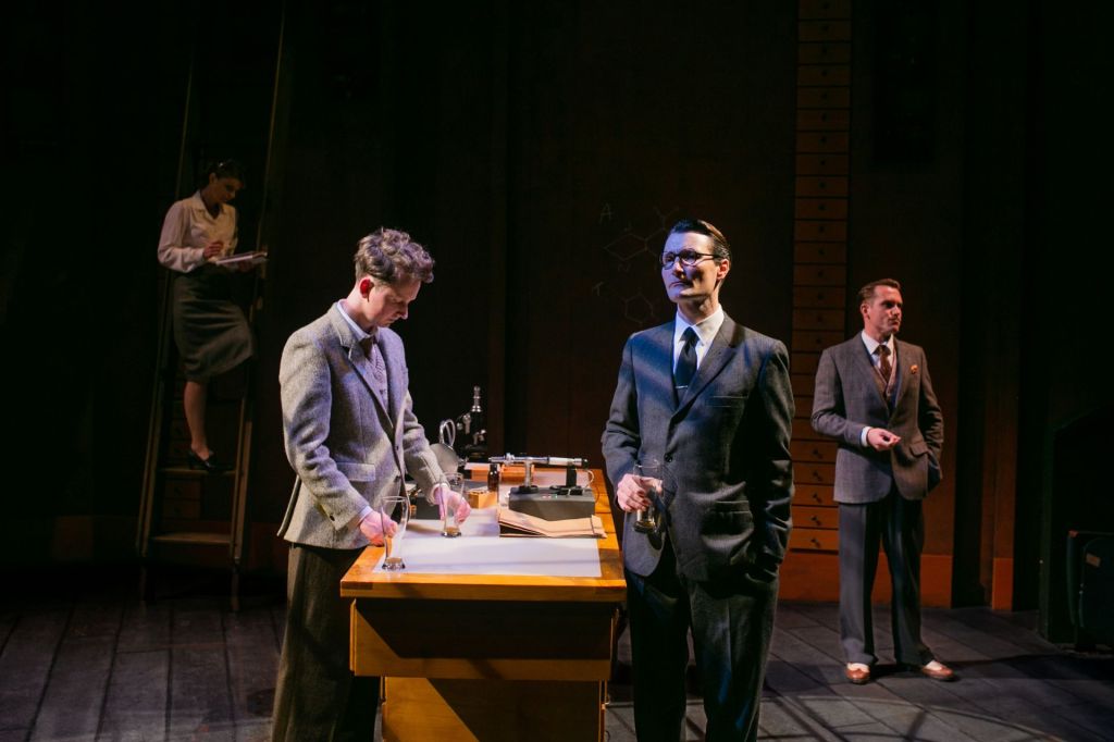 Review: Photograph 51 (Ensemble Theatre) | Suzy Goes See