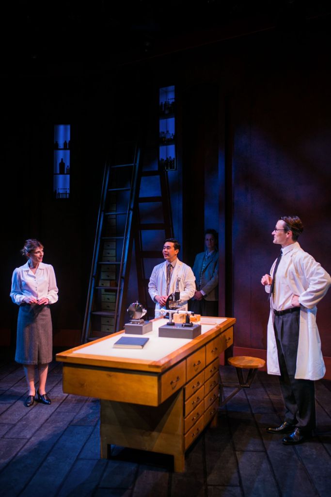 Review: Photograph 51 (Ensemble Theatre) | Suzy Goes See