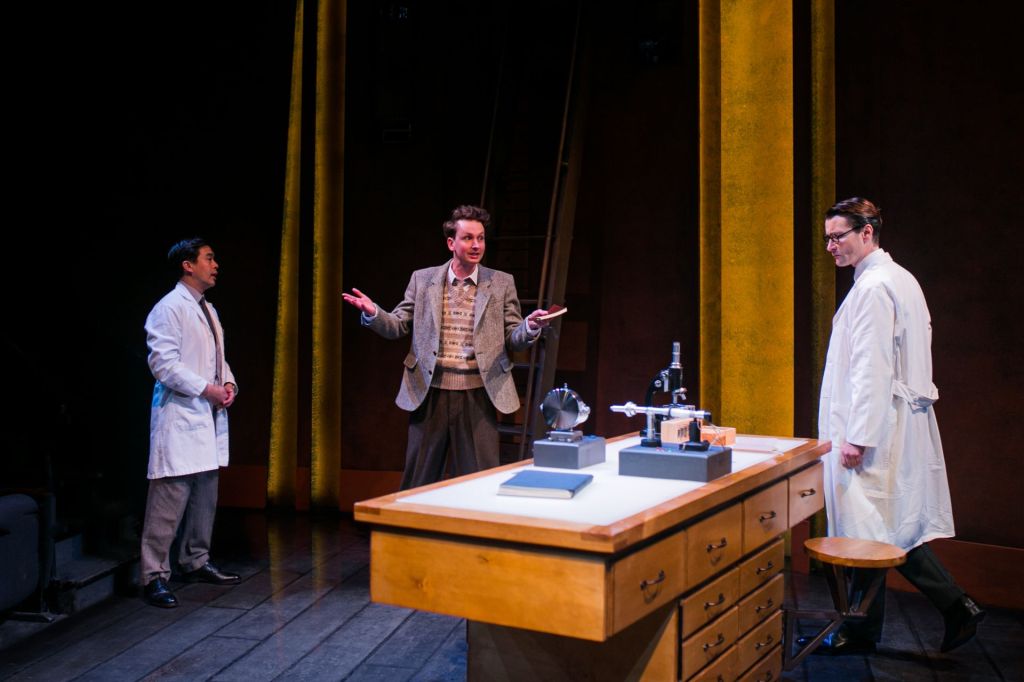 Review: Photograph 51 (Ensemble Theatre) | Suzy Goes See