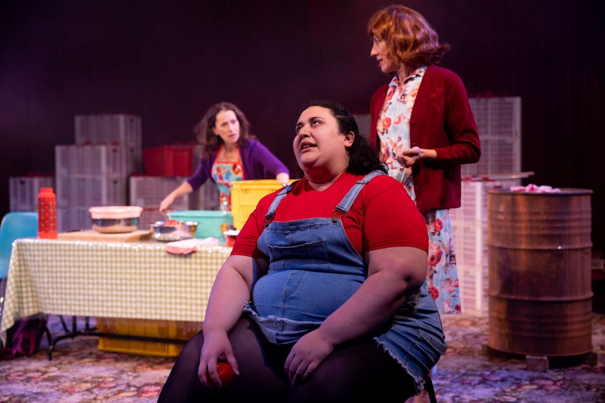 Review: Looking For Alibrandi (Belvoir St Theatre) | Suzy Goes See