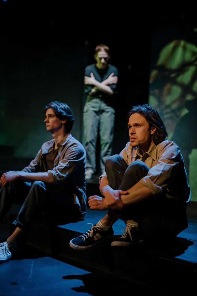 Review: Past The Shallows (ATYP) | Suzy Goes See