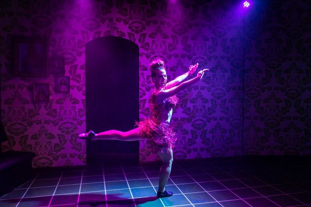 Review: The Italians (25A Belvoir) | Suzy Goes See