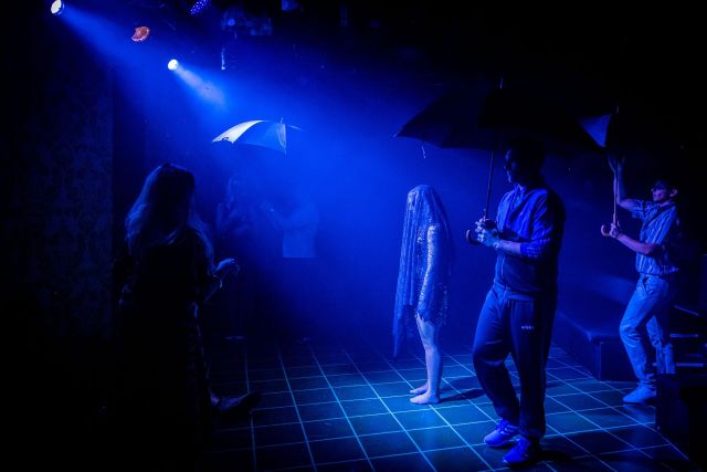 Review: The Italians (25A Belvoir) | Suzy Goes See