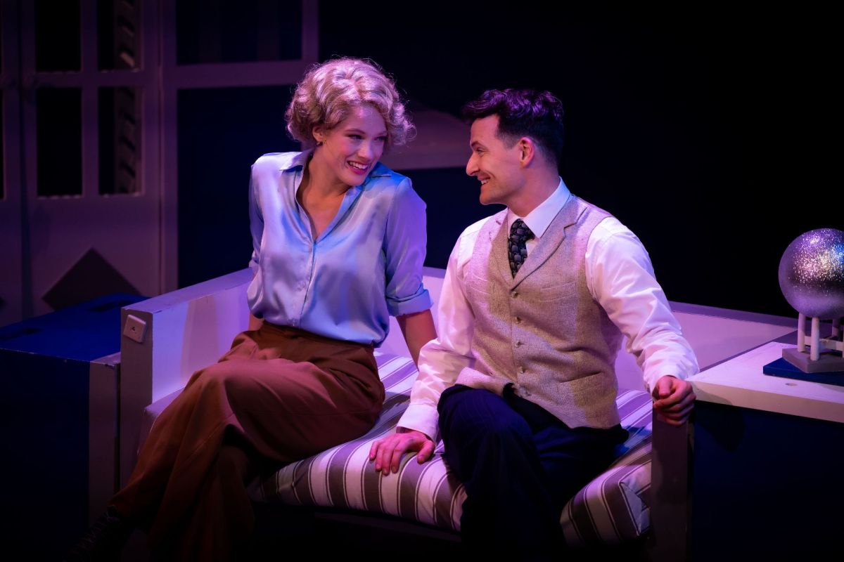 Review: Nice Work If You Can Get It (Hayes Theatre) | Suzy Goes See