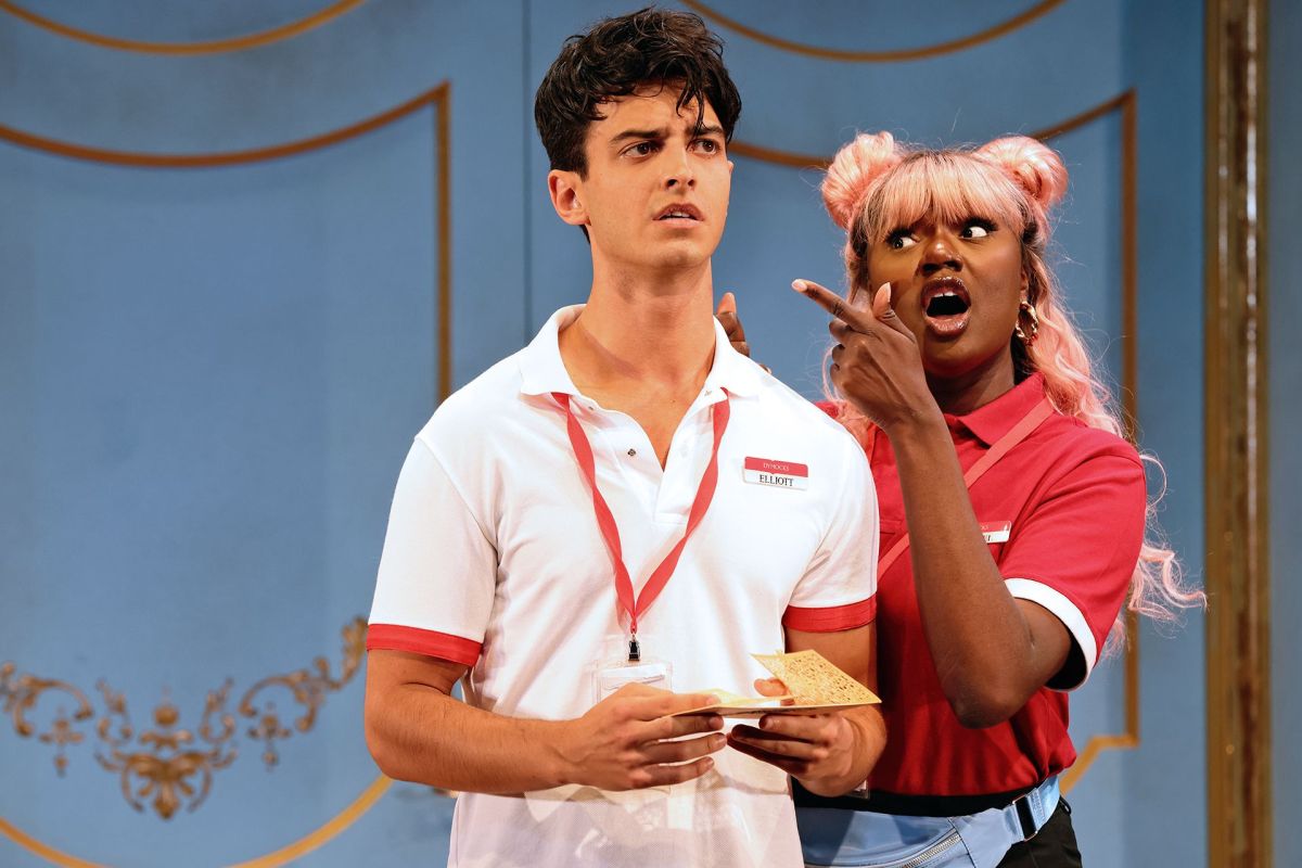 Review: Hubris & Humiliation (Sydney Theatre Company) | Suzy Goes See