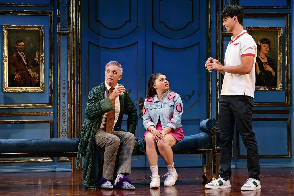 Review: Hubris & Humiliation (Sydney Theatre Company) | Suzy Goes See