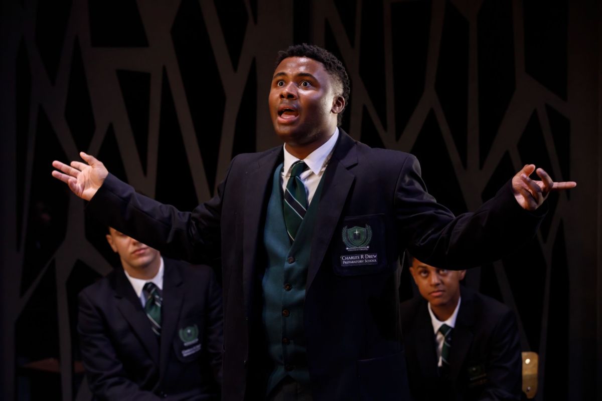 Review: Choir Boy (National Theatre of Parramatta) | Suzy Goes See