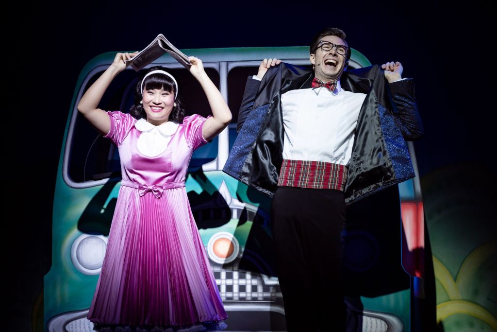 Review: Rocky Horror Show (Theatre Royal) | Suzy Goes See