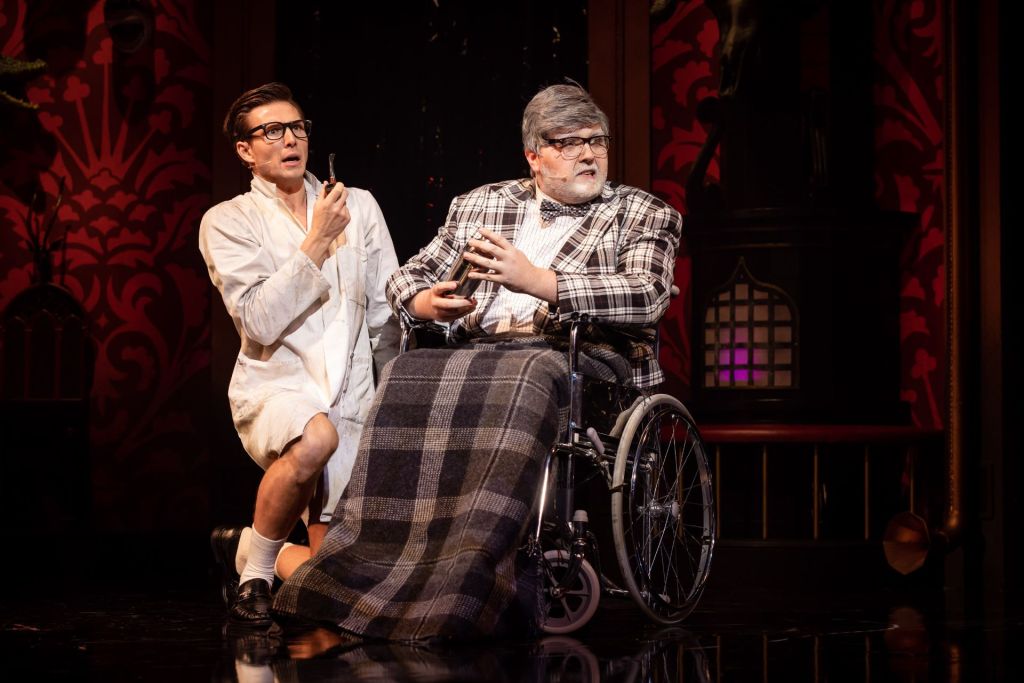 Review: Rocky Horror Show (Theatre Royal) | Suzy Goes See