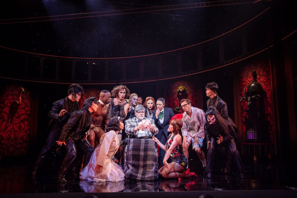 Review: Rocky Horror Show (Theatre Royal) | Suzy Goes See