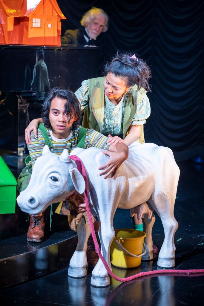 Review: Into The Woods (Belvoir St Theatre) | Suzy Goes See