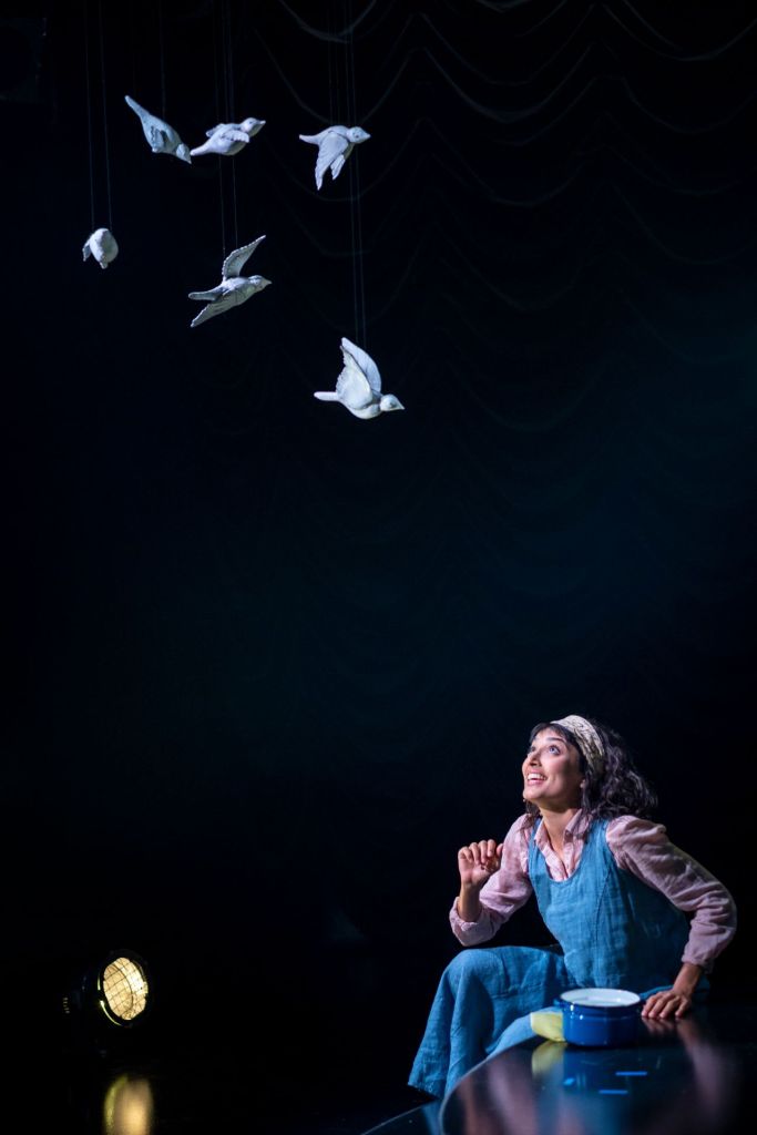 Review: Into The Woods (Belvoir St Theatre) | Suzy Goes See