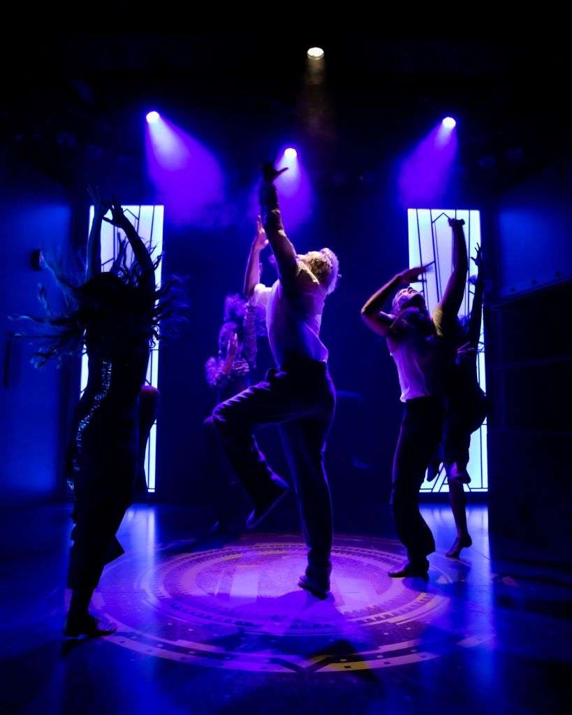 Review: Metropolis (Hayes Theatre) | Suzy Goes See