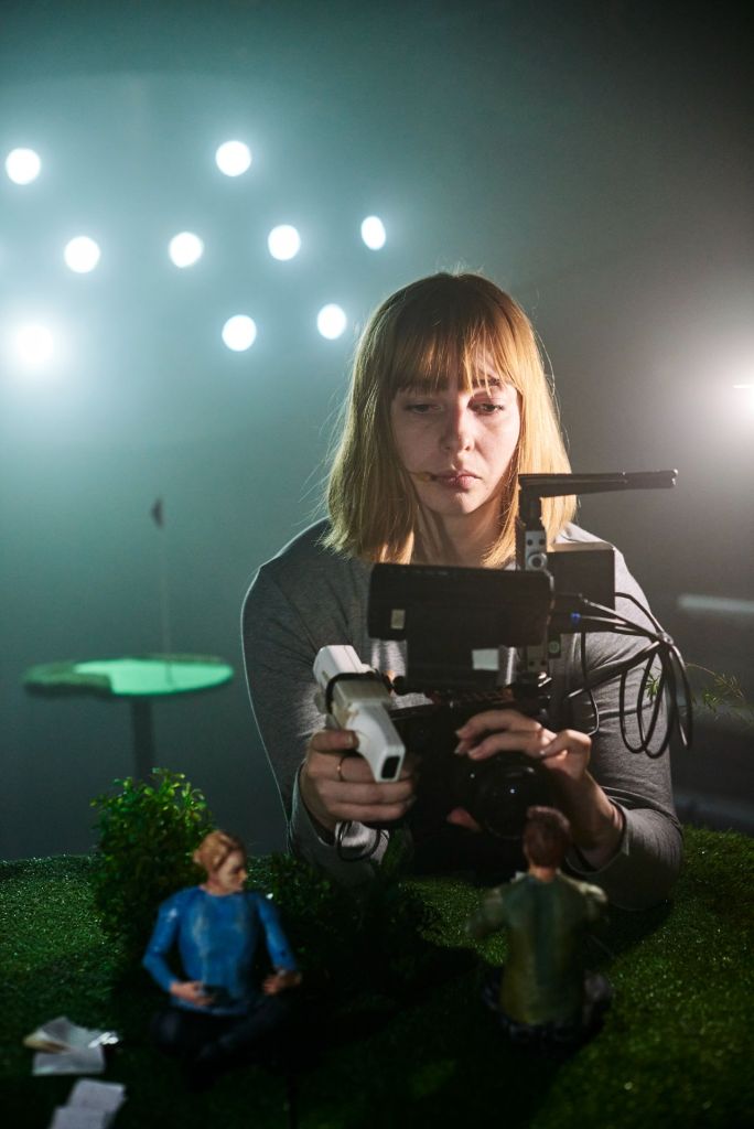 Review: UFO (Griffin Theatre Company) | Suzy Goes See