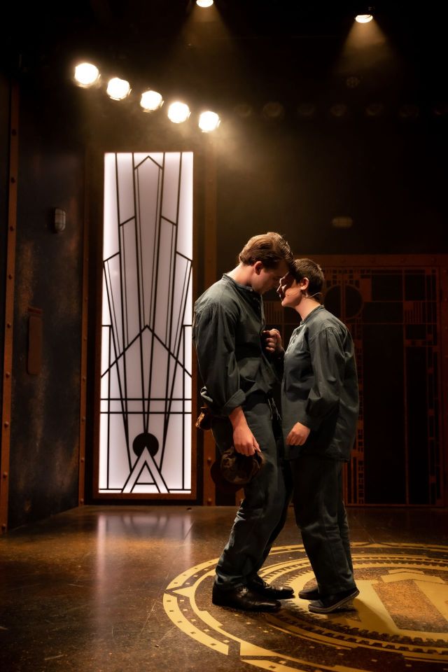 Review: Metropolis (Hayes Theatre) | Suzy Goes See