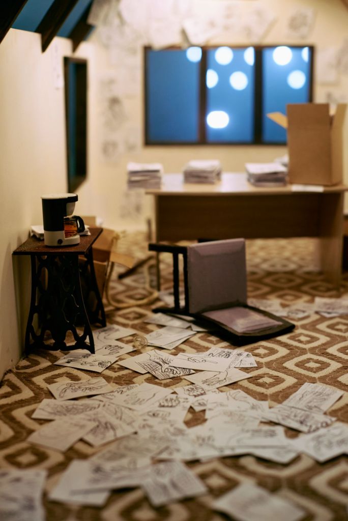 Review: UFO (Griffin Theatre Company) | Suzy Goes See