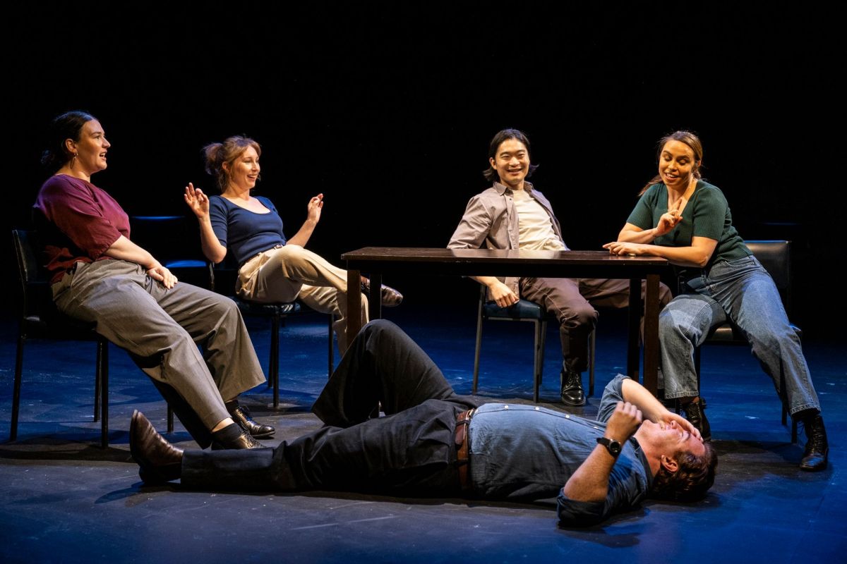 Review: Scenes From A Climate Era (Belvoir St Theatre) | Suzy Goes See