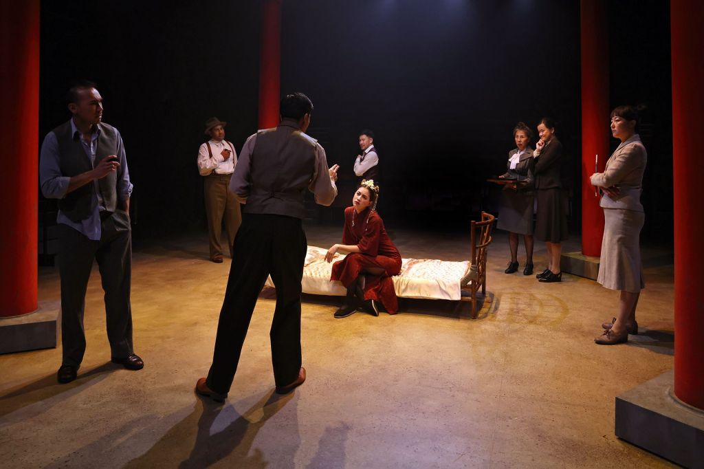 Review: The Poison Of Polygamy (Sydney Theatre Company) | Suzy Goes See