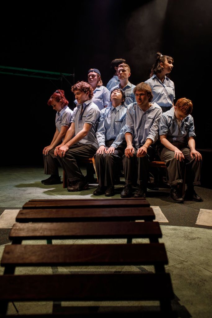 Review: Dumb Kids (KXT on Broadway) | Suzy Goes See