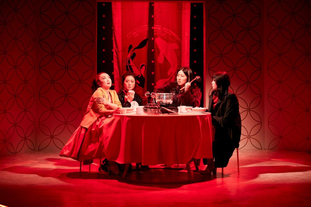 Review: Miss Peony 牡丹小姐 (Belvoir St Theatre) | Suzy Goes See