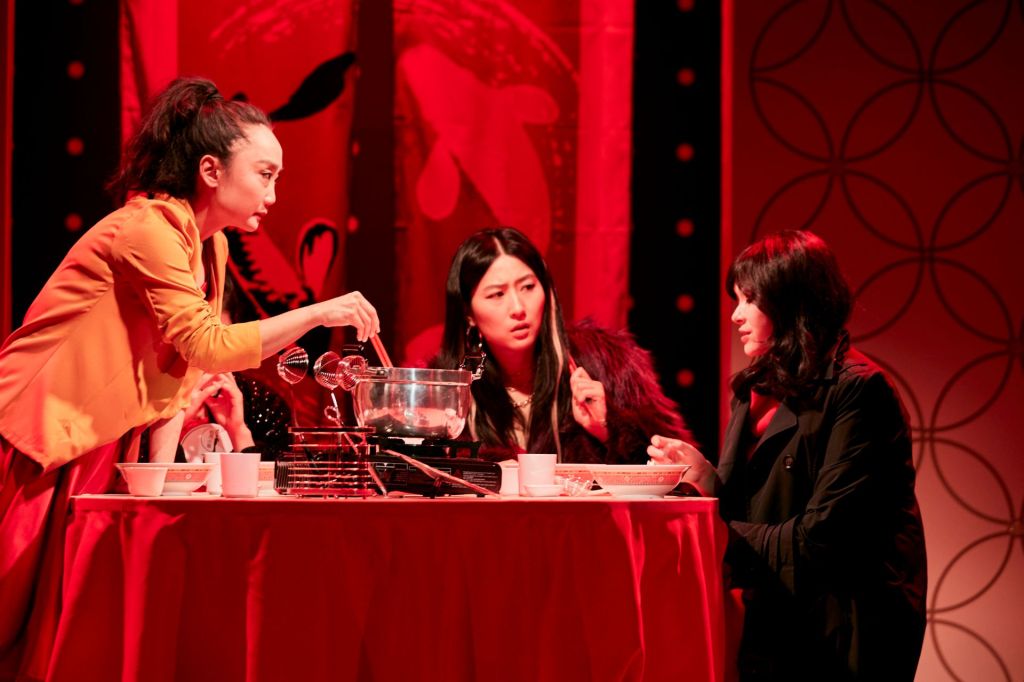 Review: Miss Peony 牡丹小姐 (Belvoir St Theatre) | Suzy Goes See