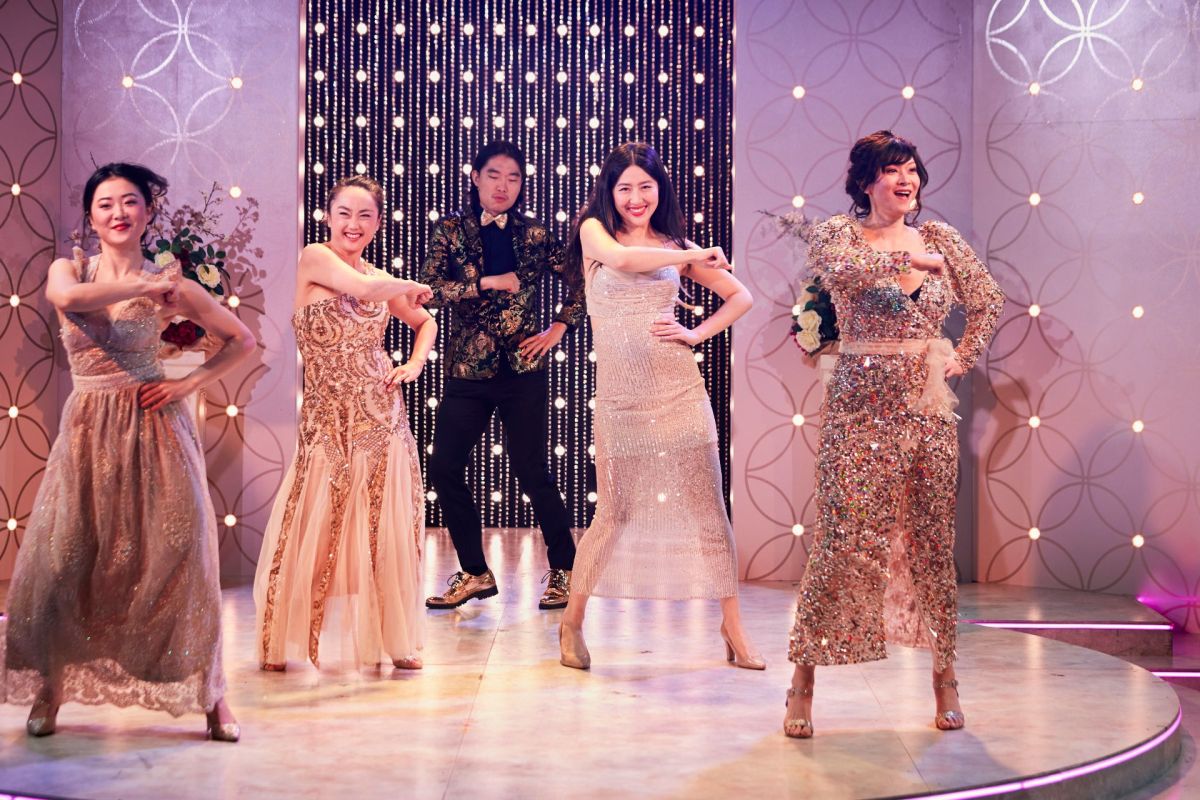 Review: Miss Peony 牡丹小姐 (Belvoir St Theatre) | Suzy Goes See