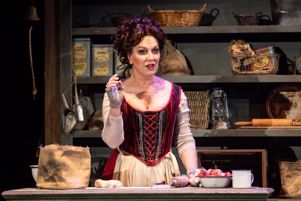 Review: Sweeney Todd (Sydney Opera House) | Suzy Goes See