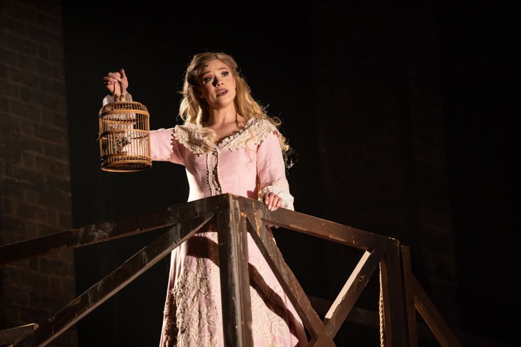 Review: Sweeney Todd (Sydney Opera House) | Suzy Goes See