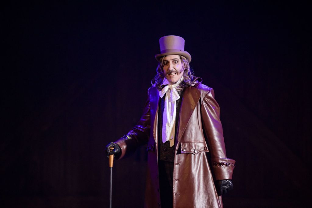 Review: Sweeney Todd (Sydney Opera House) | Suzy Goes See