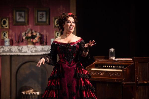 Review: Sweeney Todd (Sydney Opera House) | Suzy Goes See