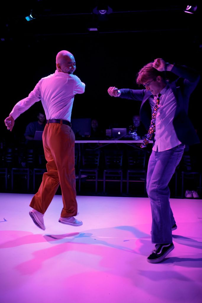 Review: Rhomboid (KXT on Broadway) | Suzy Goes See