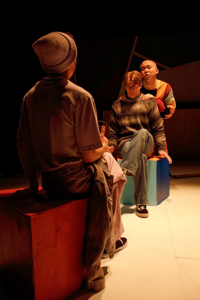 Review: Rhomboid (KXT on Broadway) | Suzy Goes See