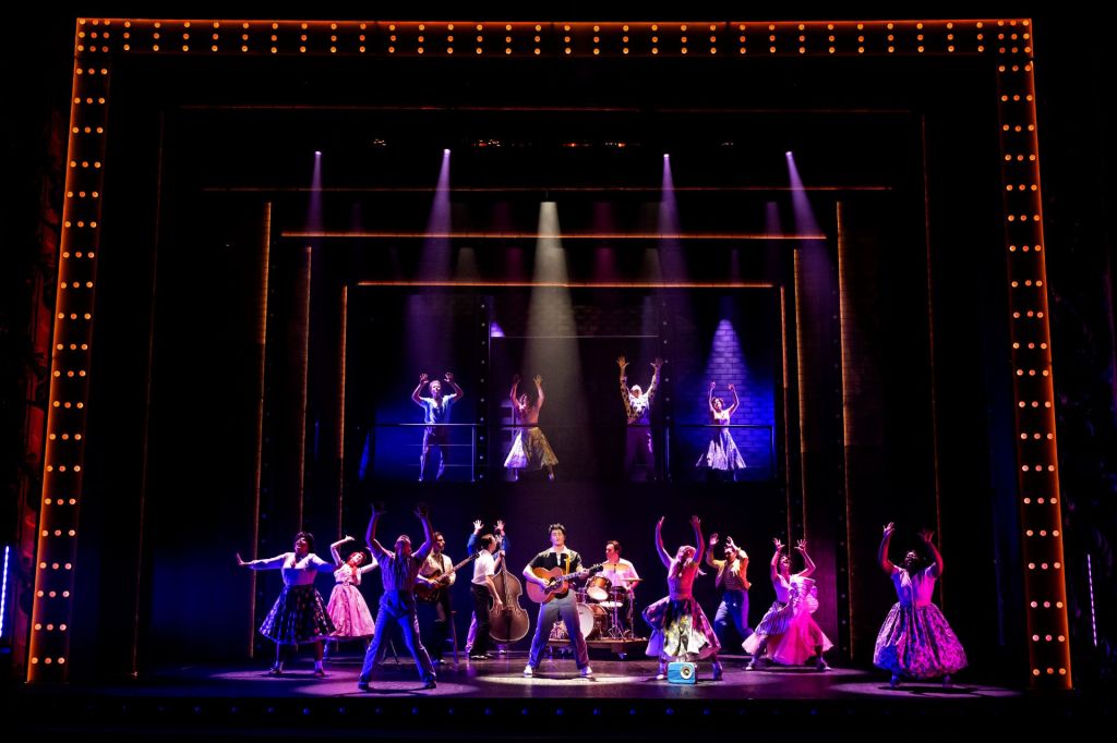 Review: Elvis: A Musical Revolution (State Theatre) | Suzy Goes See