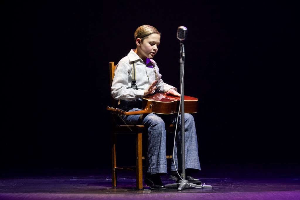 Review: Elvis: A Musical Revolution (State Theatre) | Suzy Goes See