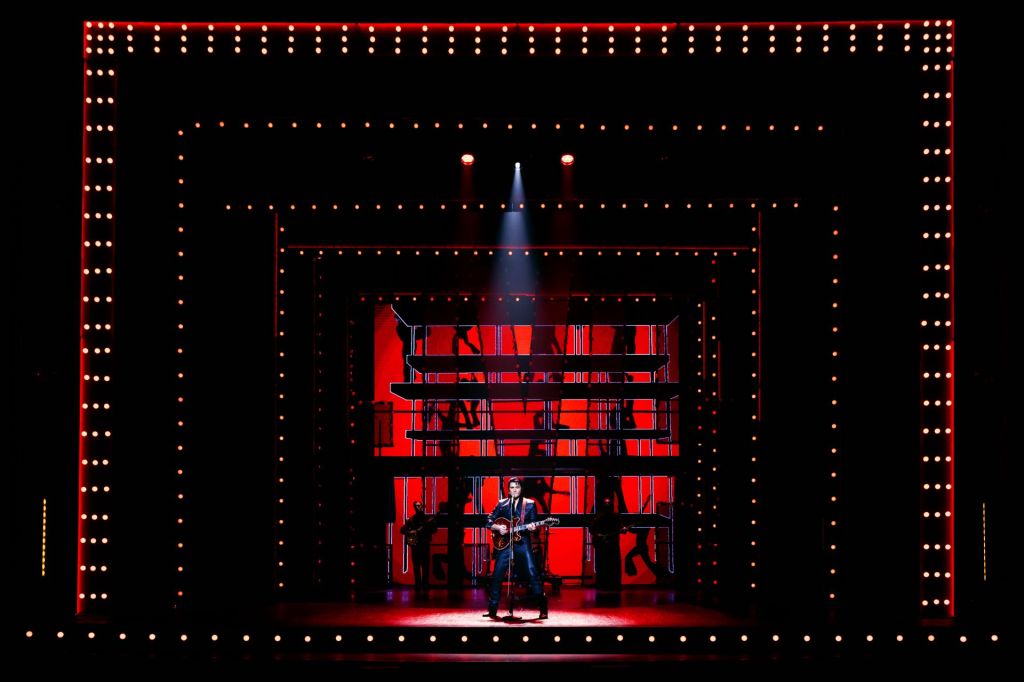 Review: Elvis: A Musical Revolution (State Theatre) | Suzy Goes See