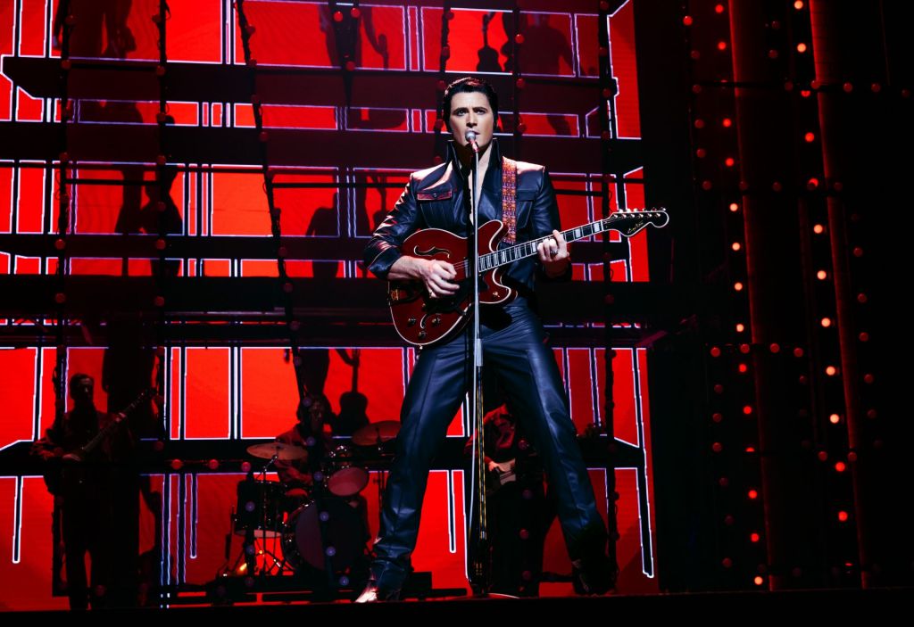 Review: Elvis: A Musical Revolution (State Theatre) | Suzy Goes See