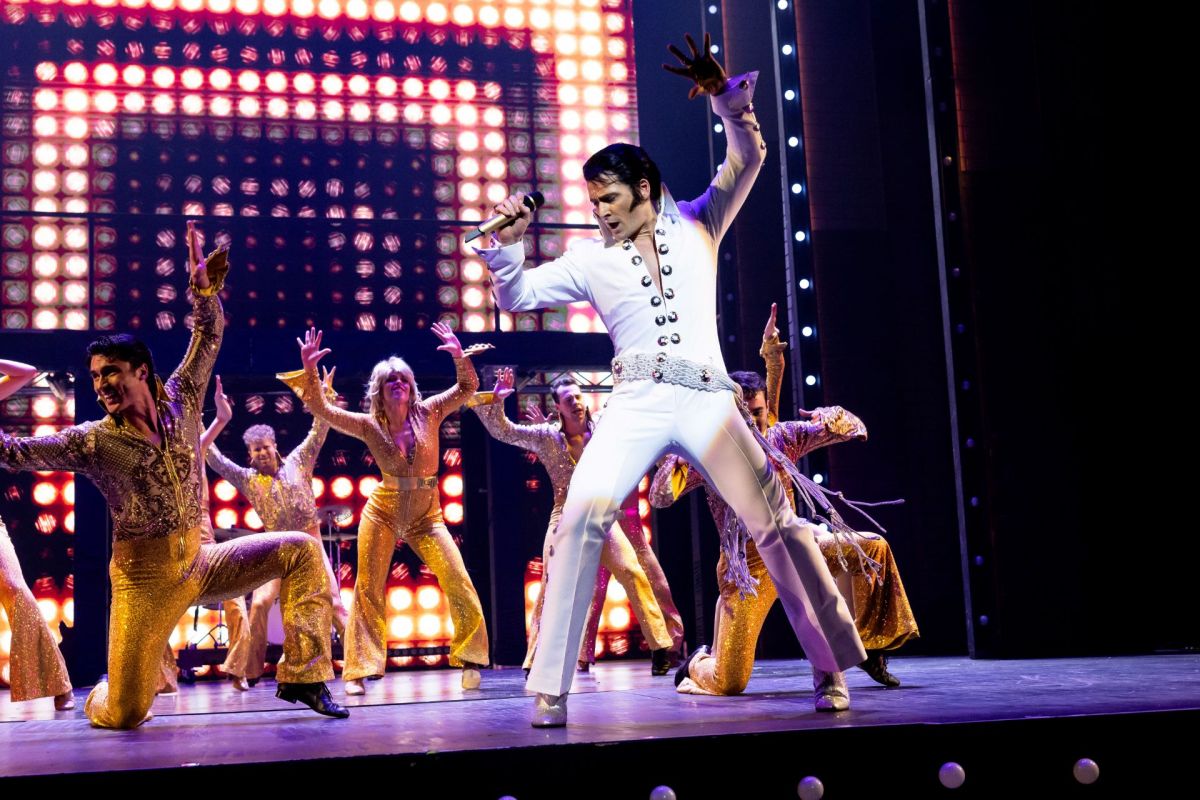 Review: Elvis: A Musical Revolution (State Theatre) | Suzy Goes See