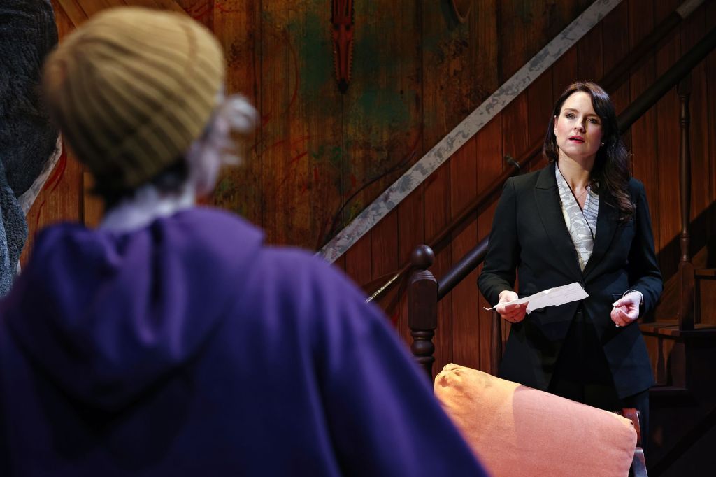 Review: Mr Bailey’s Minder (Ensemble Theatre) | Suzy Goes See