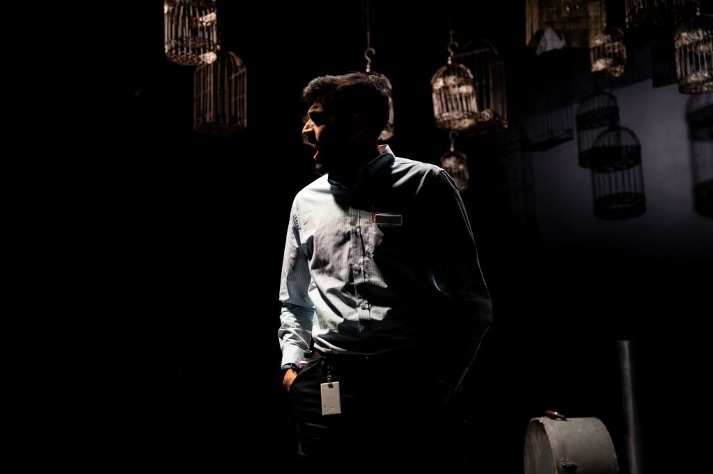 Review: Human Activity (KXT on Broadway) | Suzy Goes See