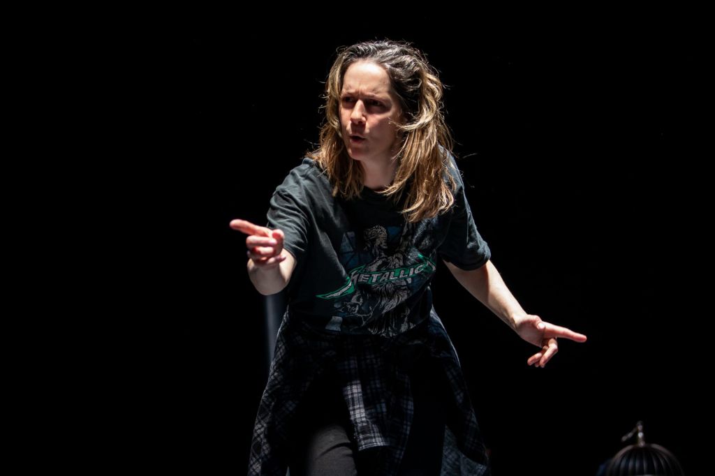 Review: Human Activity (KXT on Broadway) | Suzy Goes See