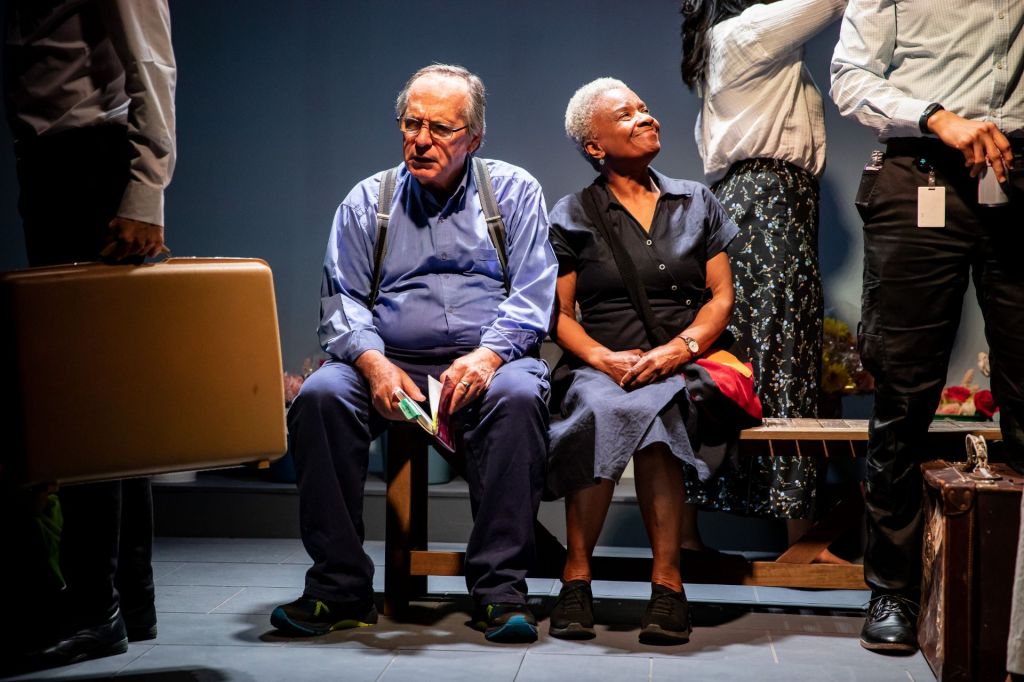 Review: Human Activity (KXT on Broadway) | Suzy Goes See