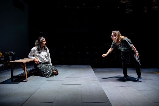 Review: Human Activity (KXT on Broadway) | Suzy Goes See