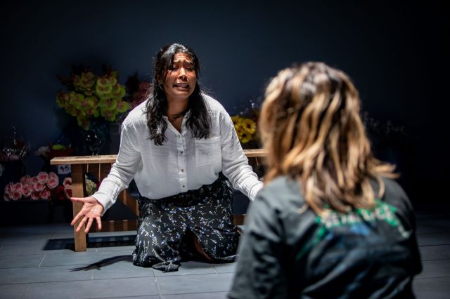 Review: Human Activity (KXT on Broadway) | Suzy Goes See