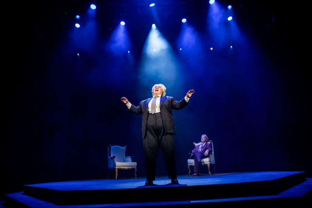 Review: The Dismissal (Seymour Centre) | Suzy Goes See