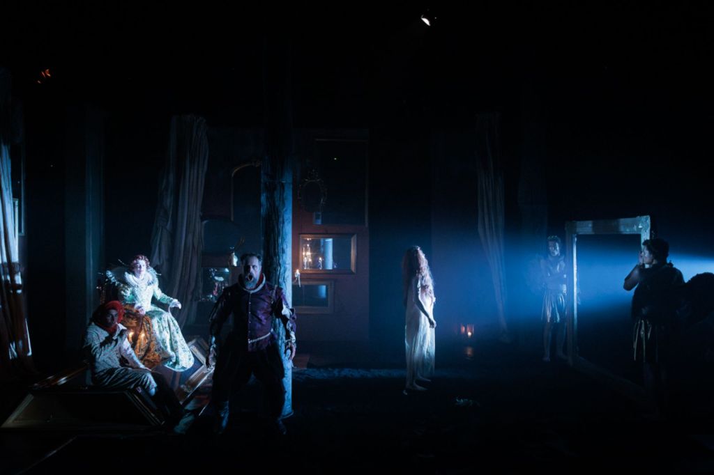 Review: Venus & Adonis (Seymour Centre) | Suzy Goes See